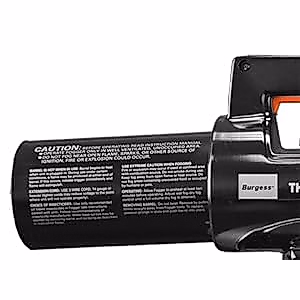 Generic Burgess Model 982 Electric Hot Thermal Professional Fogger 115 Volts AS42