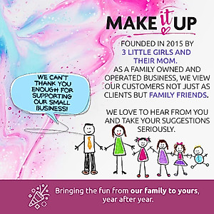 Mermaid Light Up Terrarium Kit for Kids I DIY Mermaid Toys Craft Kits for Kids I Night Light for Kids Crystal Growing Kit I Terrarium Jar for Kids I Birthday Gifts for Girls Age 4-12