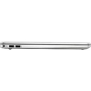 HP 15 Notebook, 15.6" HD Screen Laptop, Intel Core i3-1115G4, 16GB DDR4 RAM, 1TB SSD, Webcam, HDMI, Wi-Fi, Windows 11 Home, Natural Silver