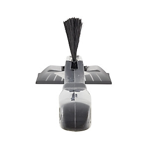 Subzero 19520 22" Super Deluxe Snowbrush with Integrated Ice Scraper, Assorted