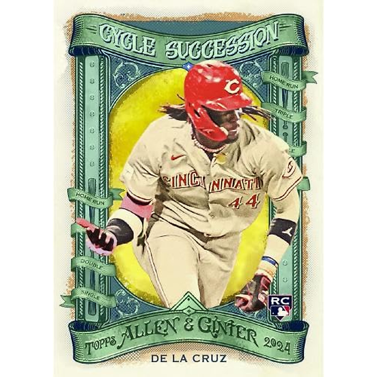 Topps 2024 Allen & Ginter Baseball Factory Sealed Value Box - Baseball Wax Packs