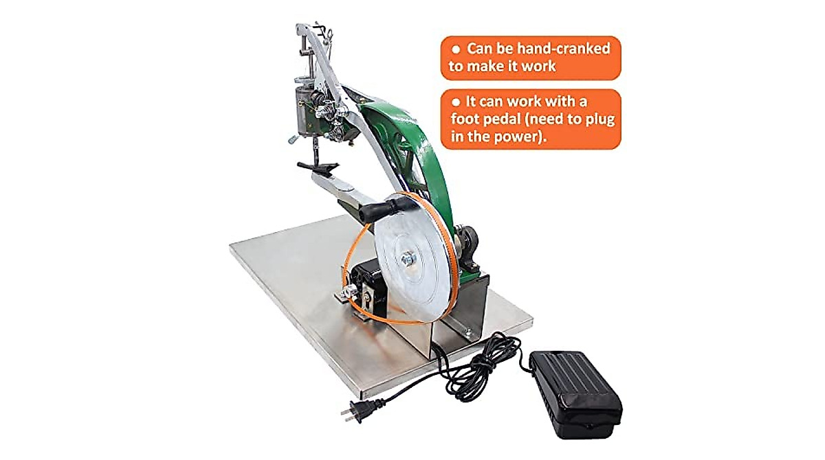 Buy ColouredPeas 2021 Cobbler Sewing Machine Online
