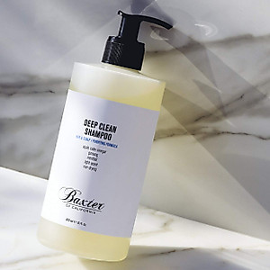 Baxter of California Deep Clean Shampoo, 16 Fl Oz