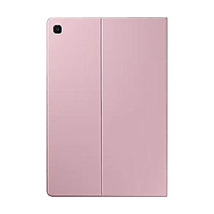 Samsung Galaxy Tab S6-Lite Official Book Cover (Pink)