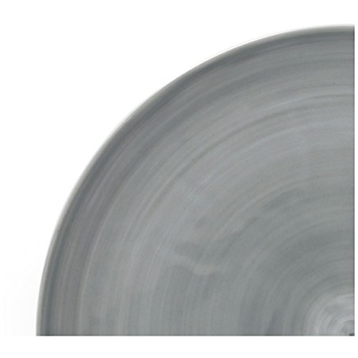 Mikasa Savona Grey Oval Serving Platter, 14-Inch