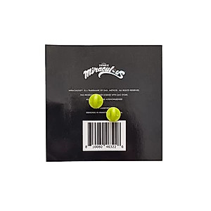 ZAG STORE - Miraculous Ladybug - Cat Noir Chibi Pin