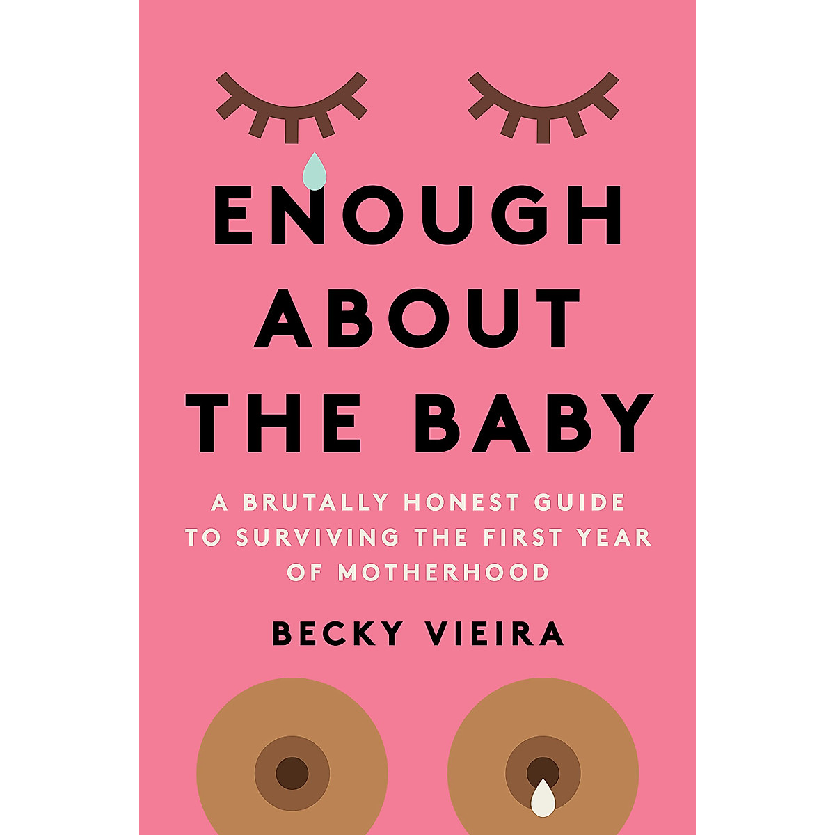 Enough About the Baby: A Brutally Honest Guide to Surviving the First Year of Motherhood