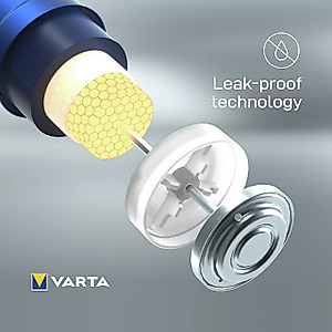 Varta 9v High Energy Battery