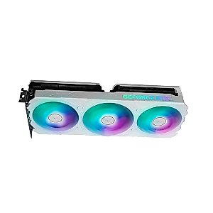 GALAX GeForce RTX™ 4070 EX Gamer White 1-Click OC, Xtreme Tuner App Control, 12GB, GDDR6X, 192-bit, DP*3/HDMI 2.1/DLSS 3/Gaming Graphics Card (with ARGB Fans)