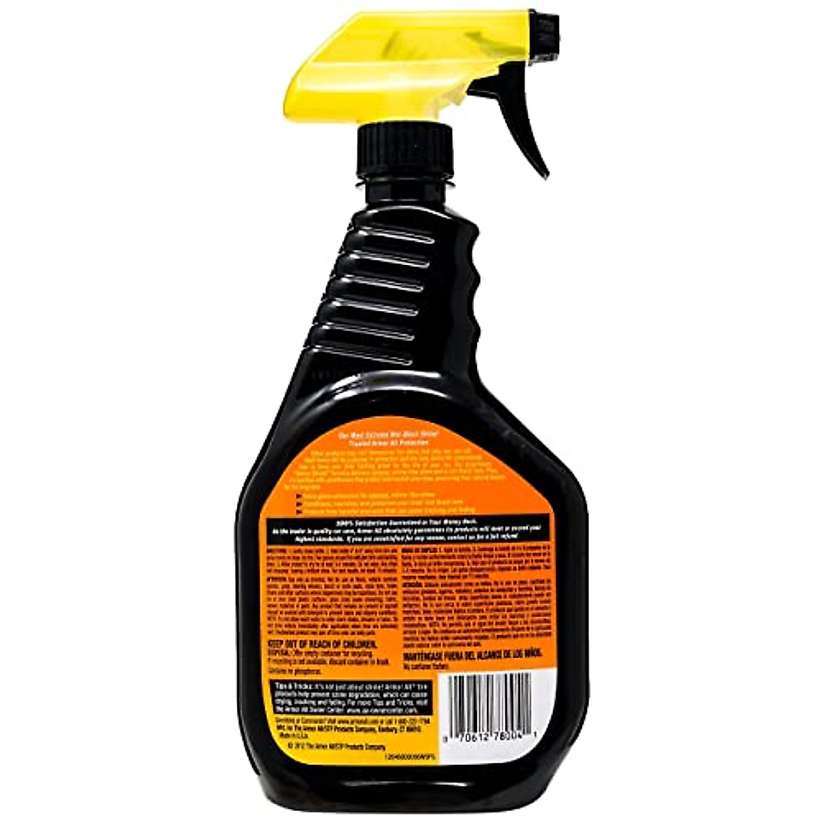 Armor All 78004 Extreme Tire Shine, 22 oz. Trigger