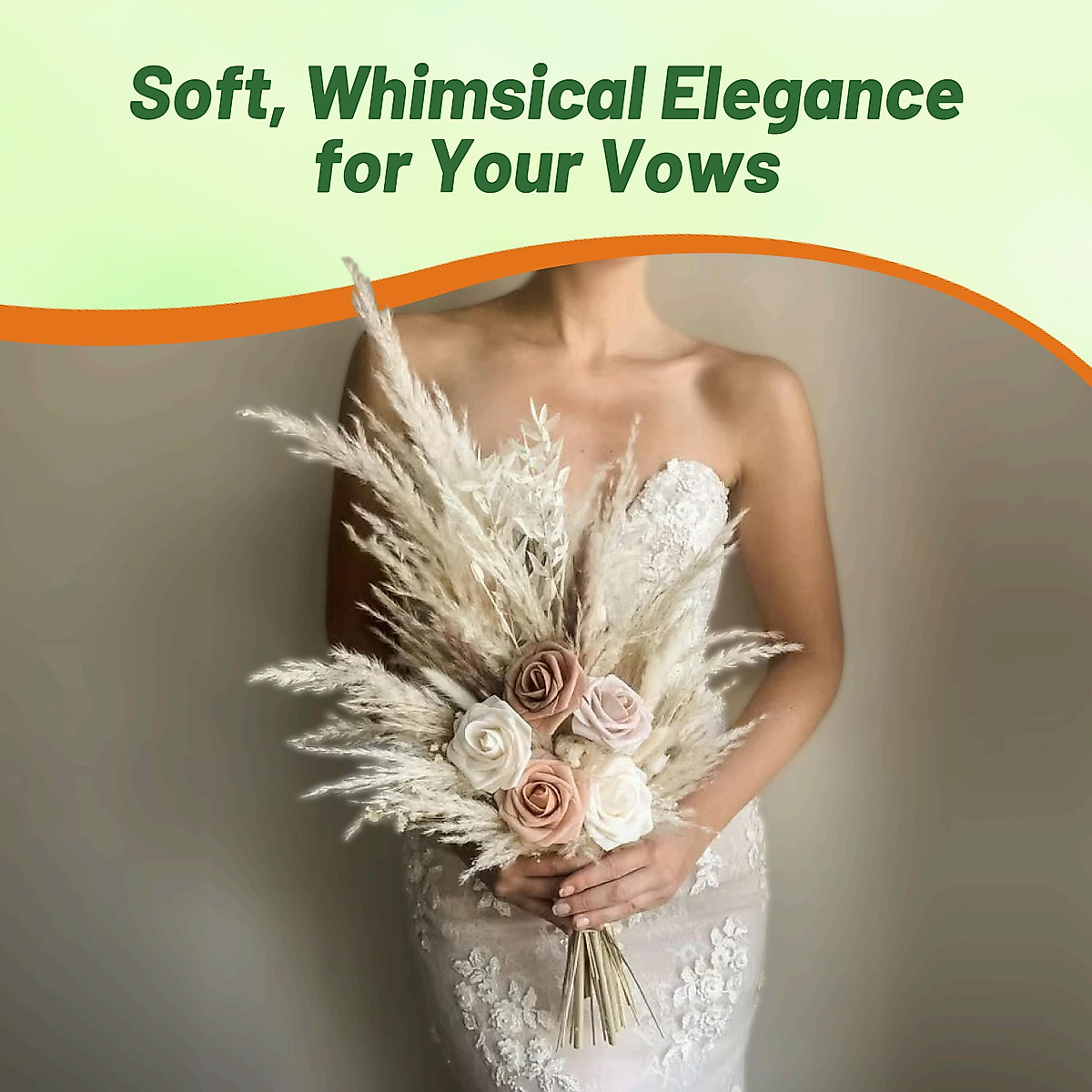 Outsidepride 500 Seeds Perennial Erianthus Ravennae Plume Ornamental Grass Seed for Planting