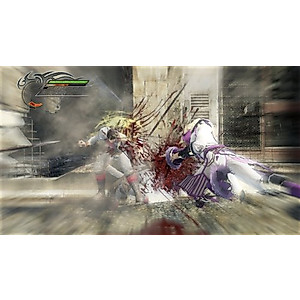 Fist of the North Star: Ken's Rage - Xbox 360