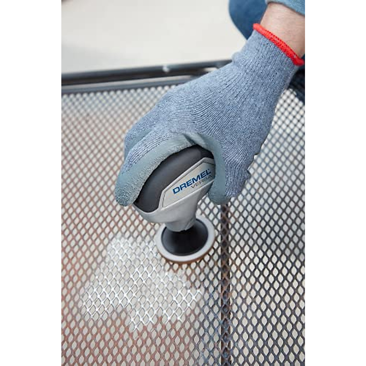 Dremel PC361-3 Power Cleaner Heavy-Duty Pads- 3 Pieces