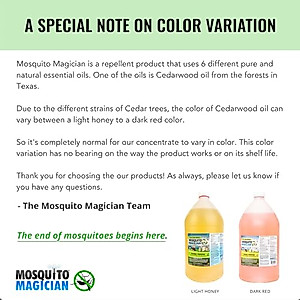 Mosquito Magician Backpack Fogger w/ 2 Gallons Liquid Concentrate - Gas Powered - Kills Mosquitoes, Fleas, and Fire Ants - Efficient Coverage - Easy & Comfortable Use - Ideal for Large Properties