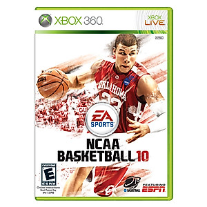 NCAA Basketball 10 - Xbox 360