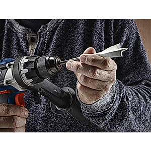 BOSCH NS1005 1/2 In. x 6 In. Nail Strike Wood-Boring Spade Bit