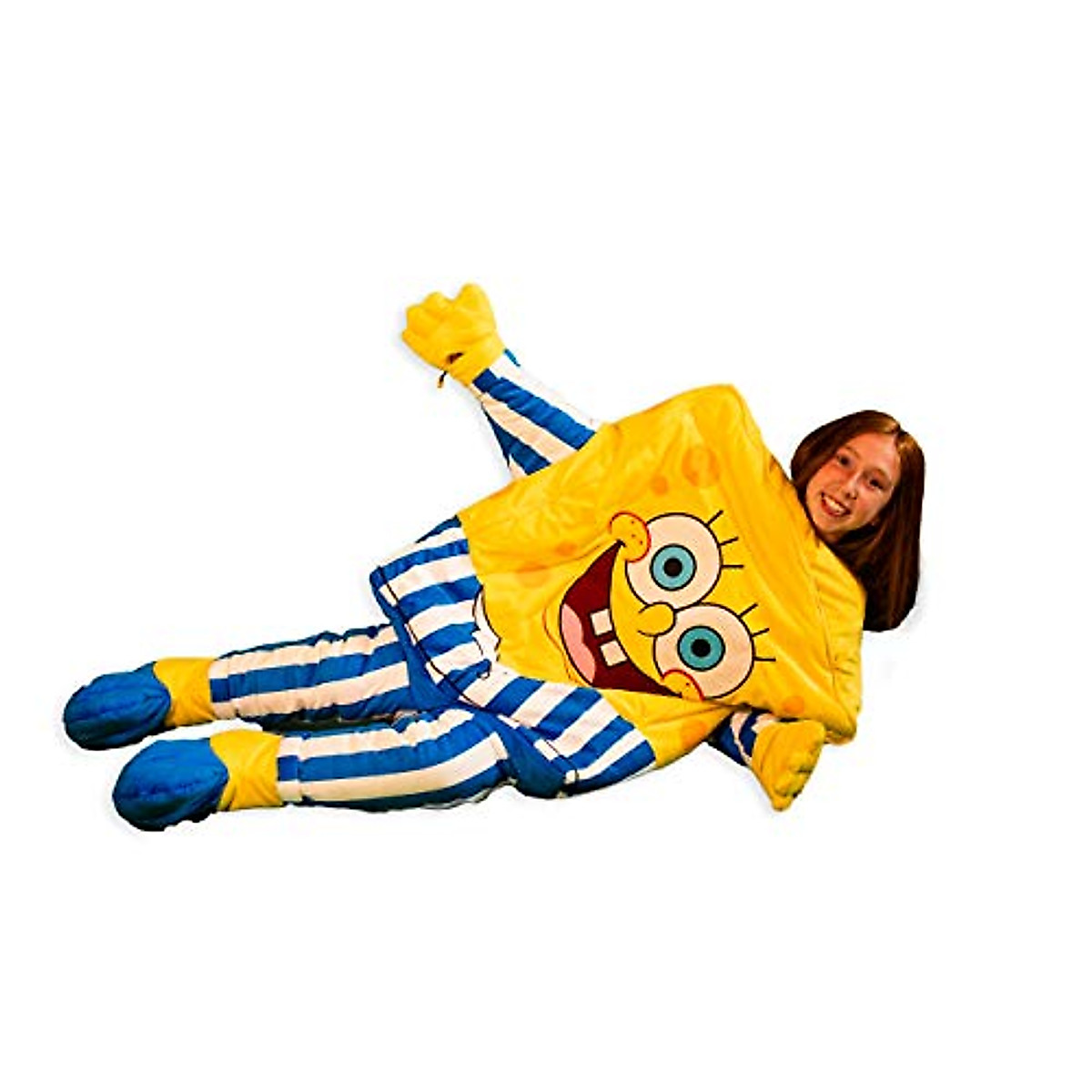 SnooZzoo Spongebob Squarepants Sleeping Bag - Medium