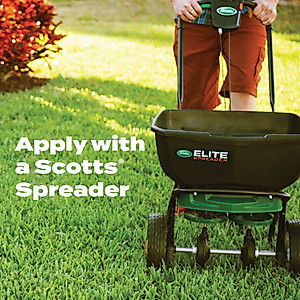 Scotts Turf Builder Bonus S Southern Weed & FeedF2, Weed Killer and Lawn Fertilizer, 10,000 sq. ft., 34.48 lbs.