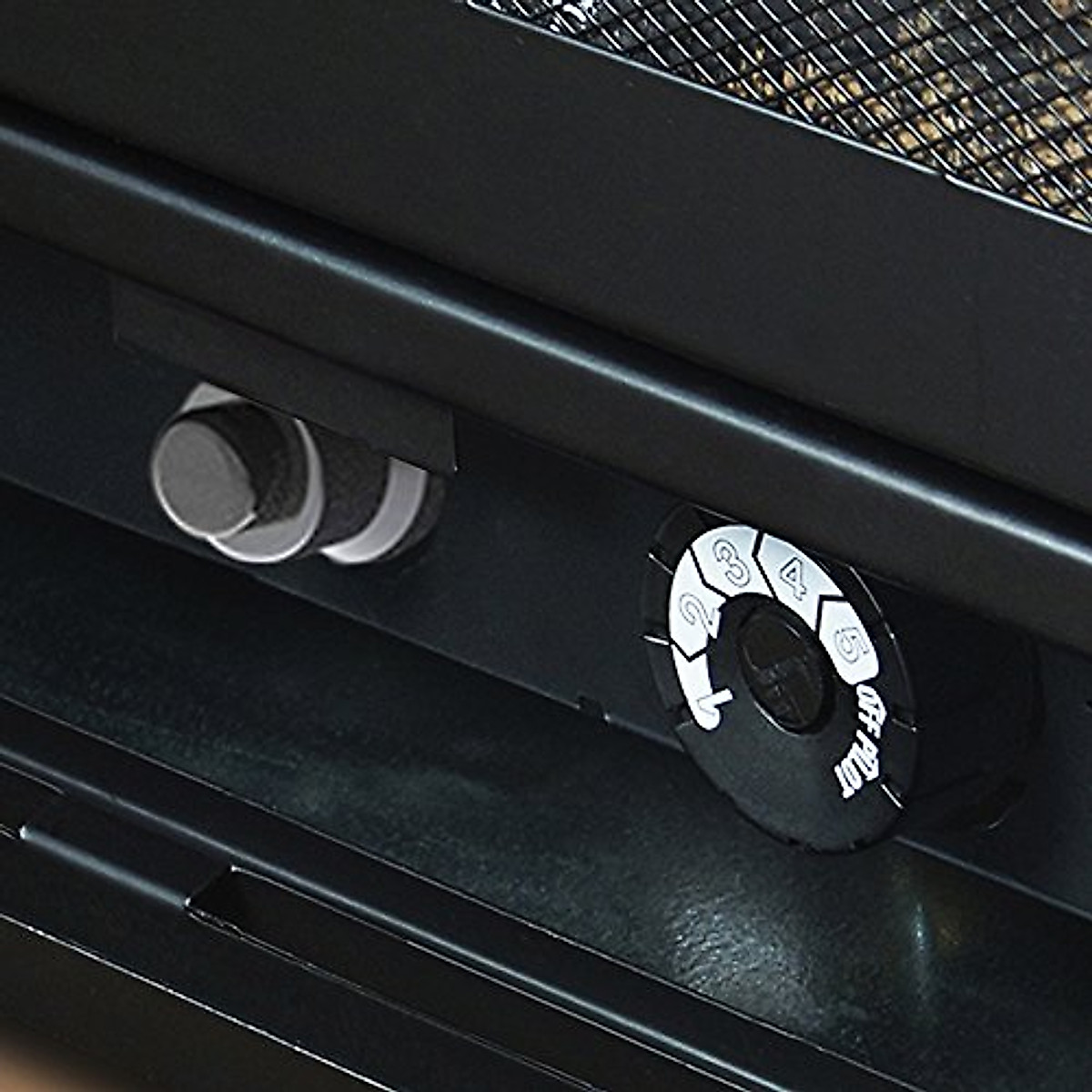 Pleasant Hearth 36 Compact 20,000 Liquid Propane Vent Free Fireplace System 20K BTU, Rich Heritage