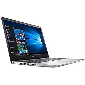 Dell Inspiron 15 5000 Touchscreen Laptop - 15.6" LED-Backlit FHD (1920 x 1080), Intel Core i7-1065G7 , 8GB Memory, 512gb SSD, Backlit Keyboard - Silver - i5593-7988SLV-PUS Windos 10 Home (Renewed)