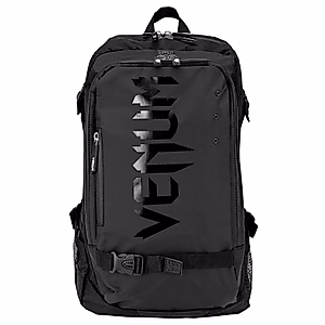 Venum Challenger Pro Evo Backpack - Black/Black