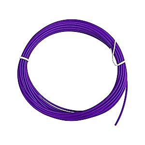 KXDFDC 20 PCS/Pack 50M 3D Pen Filaments PLA PCL 1.75mm Diameter 5 Meters/Roll 3D Pen Printing Materials ( Color : D , Size : PLA Filament )