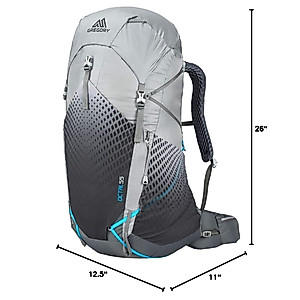 Gregory Mountain Products Women's Octal 55 Ultralight Backpack