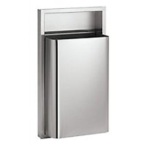 Bradley 344-10 Waste Receptacle