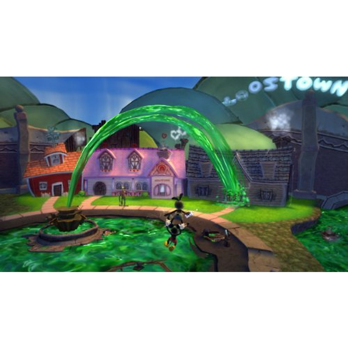 Disney Epic Mickey 2 - The Power of Two (PS3)