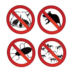 Rodent Sheriff Pest Control - Ultra-Pure Peppermint Spray Repellent - Naturally Repels Mice, Raccoons, Ants, and More - Made in USA (2)