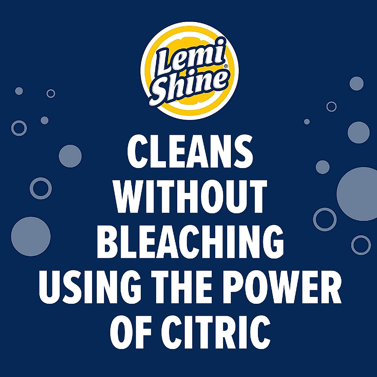 Lemi Shine Bathroom Disinfecting Spray | Antibacterial Bathroom Cleaner for Tub, Shower, Sink, and Tile Cleaning | Kills Over 99.9% of Bacteria & Viruses | Powered By Citric Acid, 28 oz. (3 Pack)