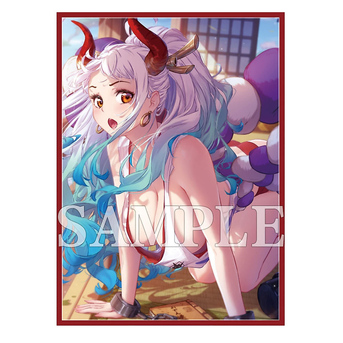 60PCS Art Anime Card Sleeves PKM Card Shield Board Game Trading Cards Top Loader Deck Protector for TCG/MTG/PKM/TCG Standard Size Cards 67x92mm (01)