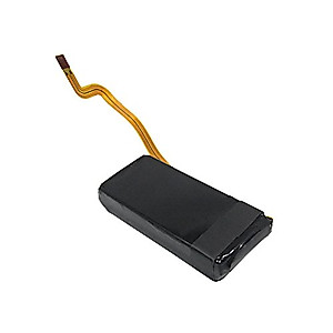 Xsplendor 700mAh XSP Replacement Battery for I POD Classic 120GB I POD Classic 160GB I POD Video 60G MICROSOFTJS8-00003 Zune 1089 PN 616-0232 696-0106 B5LAA B6DAH Microsoft G71C0006Z110