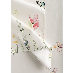 Maison d' Hermine Champ de Mars 100% Cotton Set of 4 Napkins, 20 - inch by 20 - inch.