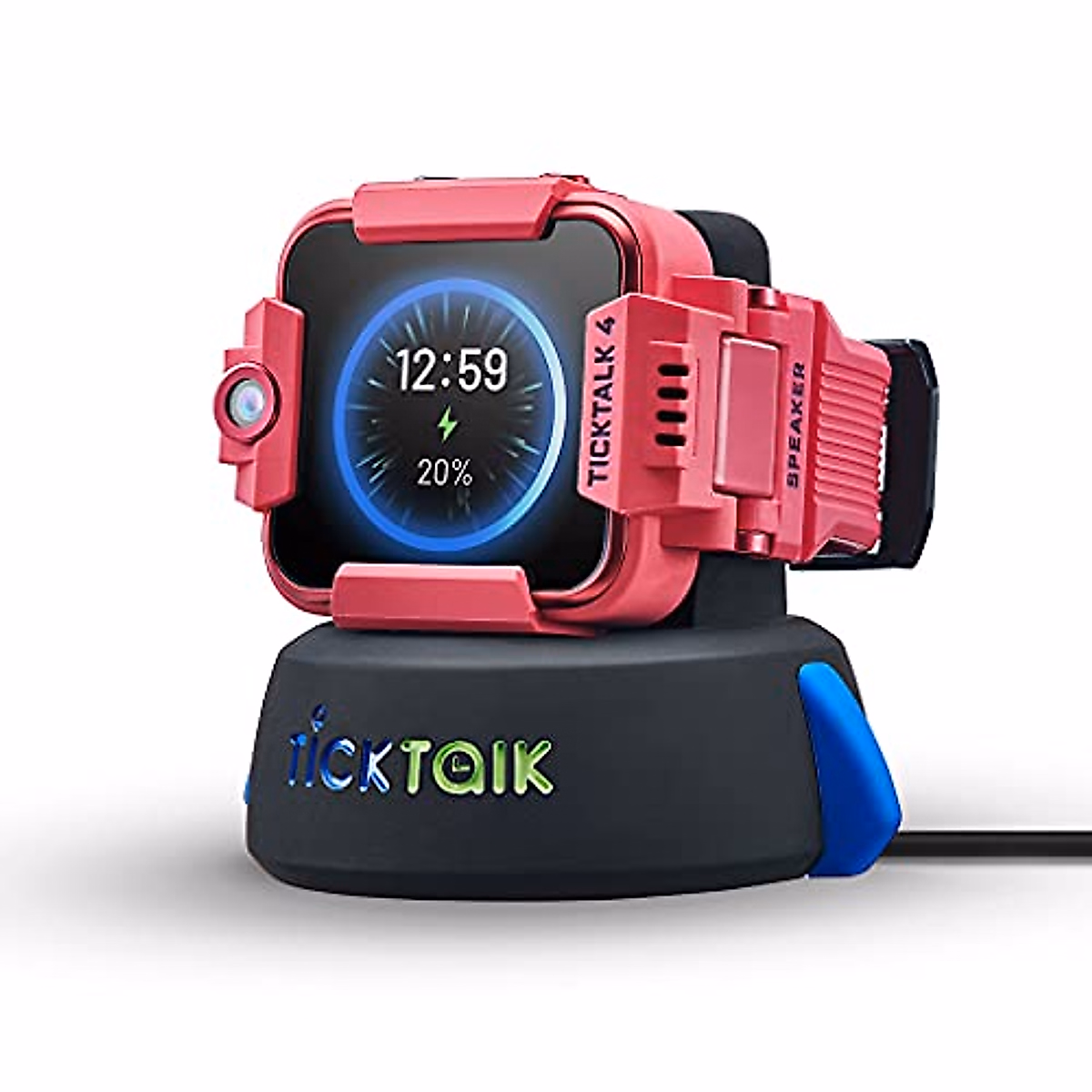 TickTalk 4 Power Base, Charging Dock