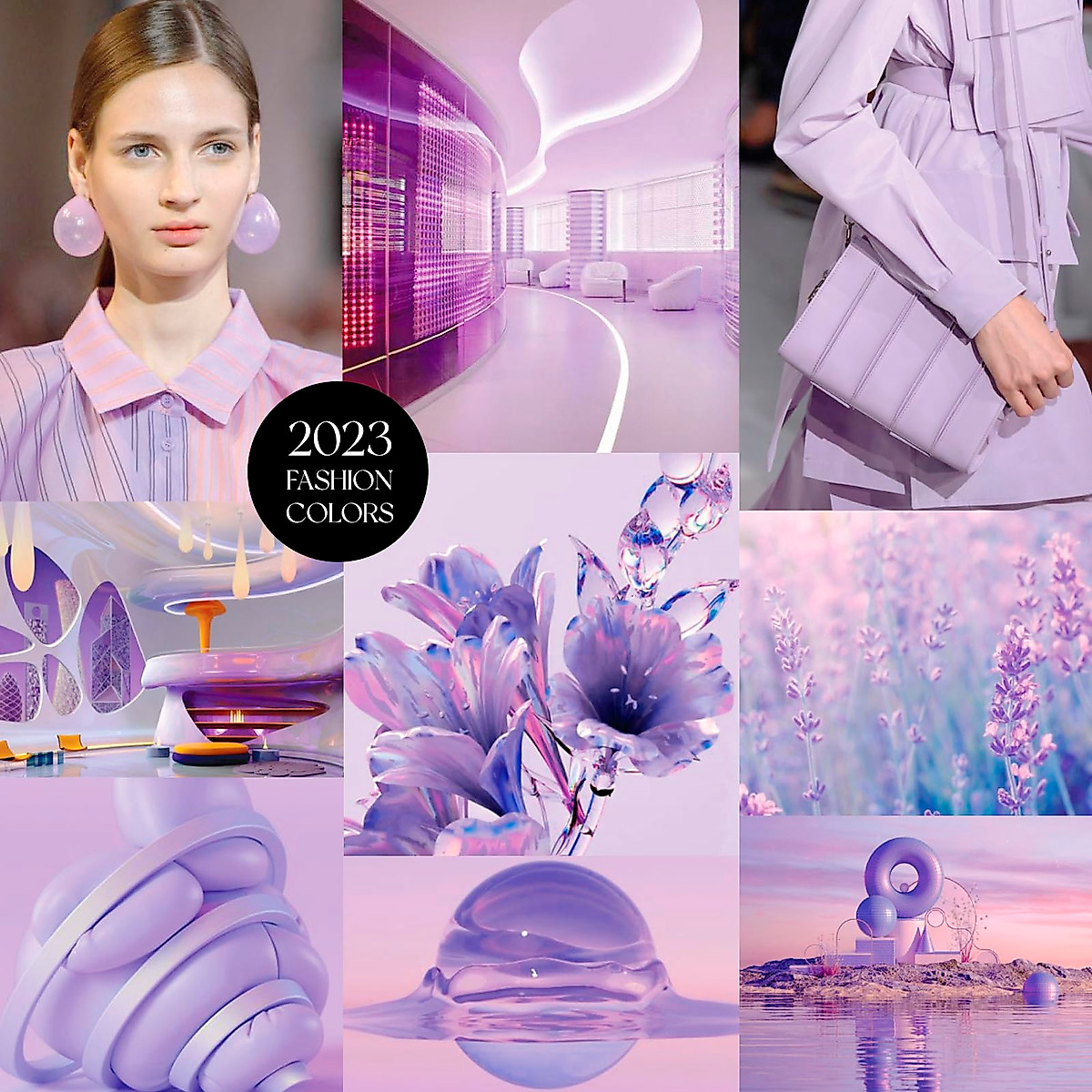 Fuxury Large Bubble Mailers 10.5x16" 40 Pack Self Seal Padded Envelopes Waterproof Mailing Envelopes Bubble Padded Cushioning Padded Mailers for Packaging, Small Business #5 Lavender