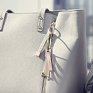 Pretty Useful Tools Gold Travel Nail and Manicure Set With Tweezers and Carabiner