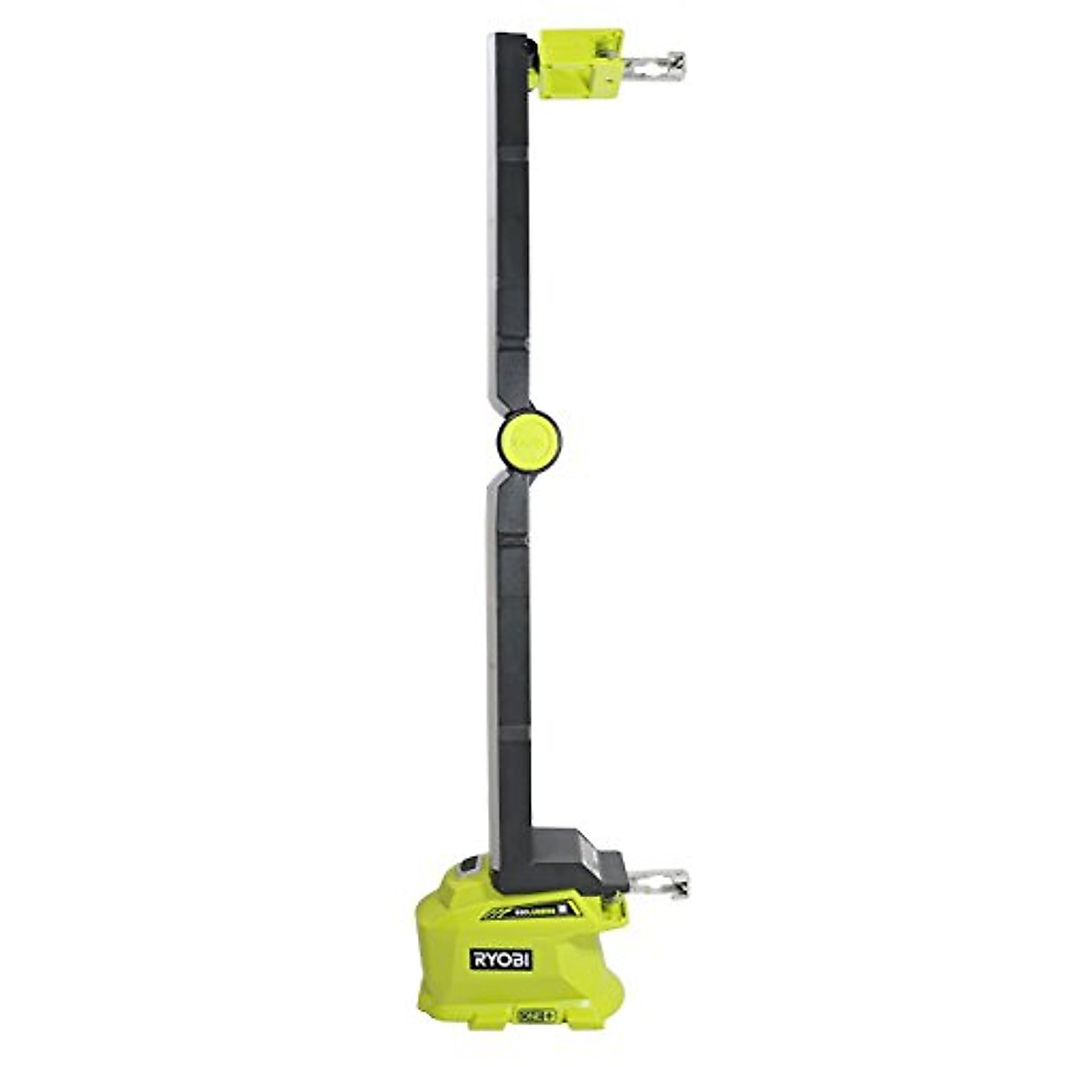 Ryobi P727 One+ 18 Volt 950 Lumen 270 Degree Rotating LED Work Light with Integrated Mounting Hooks (Battery Not Included, Light Only)