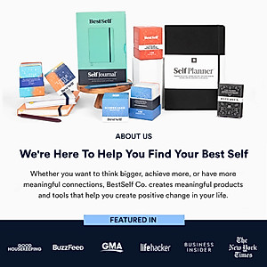 BestSelf Doodle Bundle - Art Therapy Exercises and Sketch Pad for Creativity with 50 Prompts