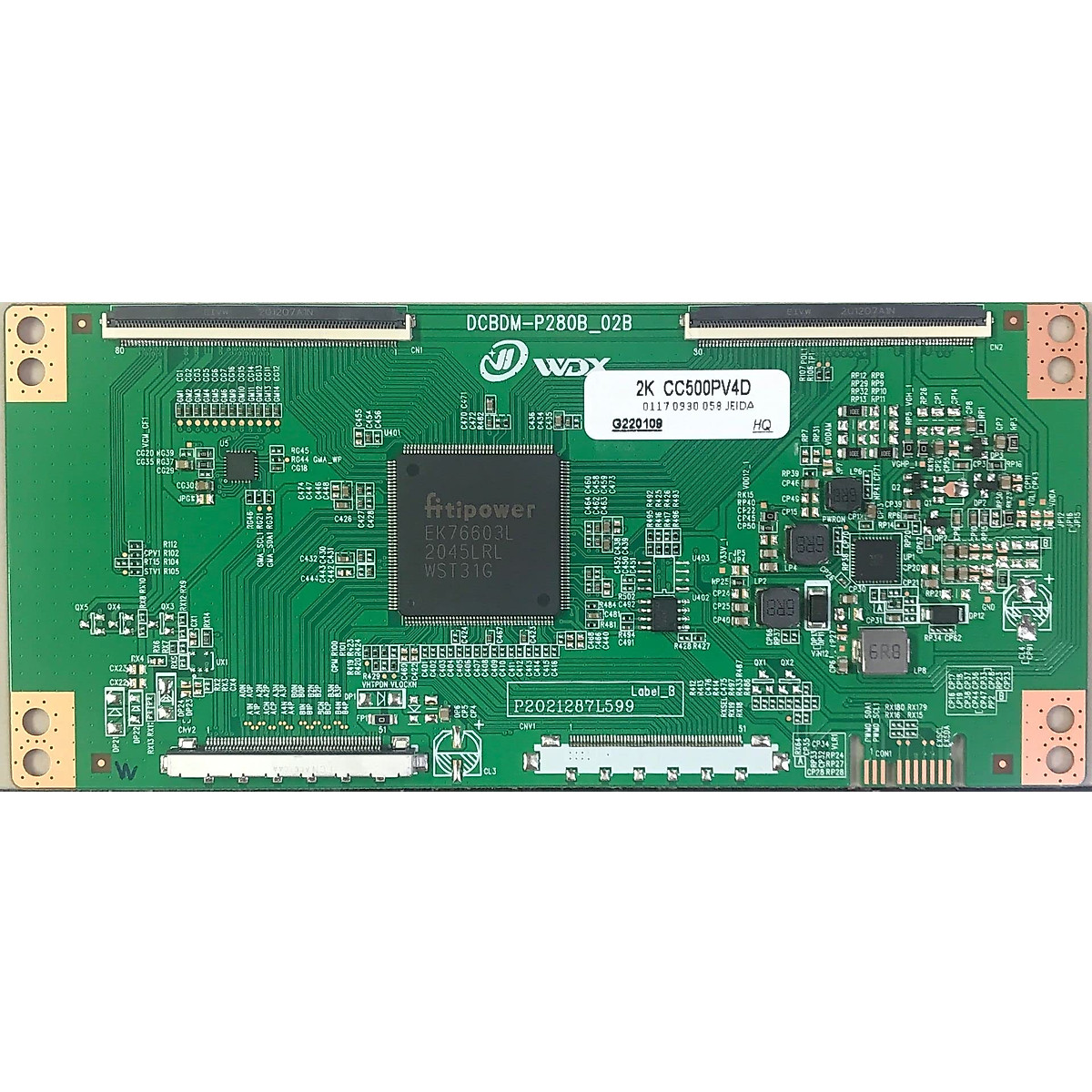 Logic Board CC500PV4D 2K