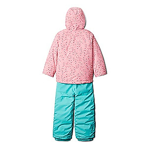 Columbia Youth Frosty Slope Set, Waterproof Jacket & Snow Pants