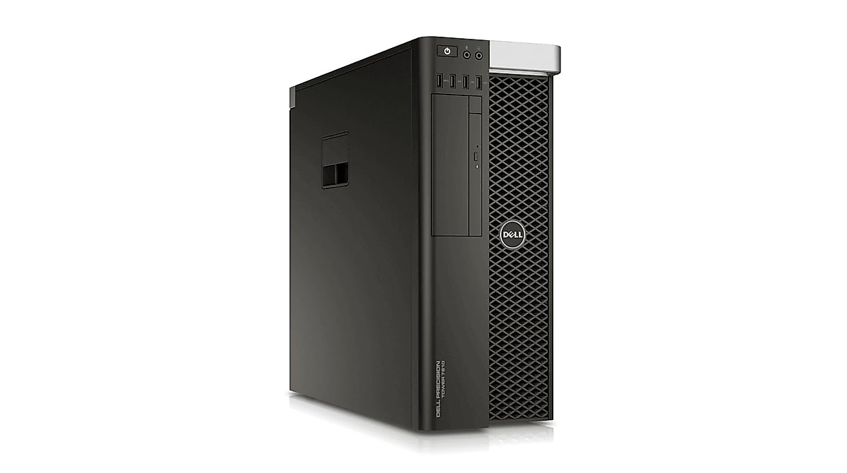 Dell Precision T7810 Workstation - Dual Xeon Power