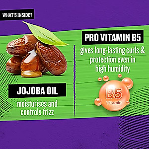 TIGI Bed Head Curls Rock Amplifier Curly Hair Cream for Defined Curls