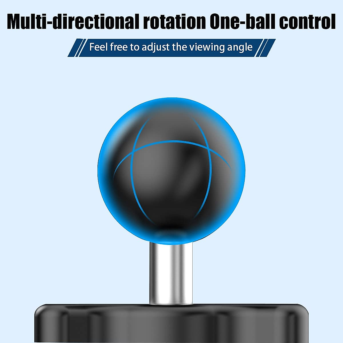 BESULEN Phone Mount for Car Vent, Universal Auto Phone Holder for Air Vent, Anti-Slip Easy Clamp Hands-Free Cradle, Vehicle Interior Accessories Compatible with Most Smartphone (Gray)