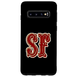 Galaxy S10 San Francisco Dynasty Shirts, Frisco, Hella Frisco, Legacy Case