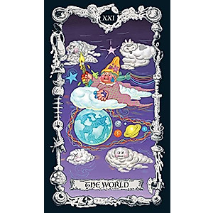 Garbage Pail Kids: The Official Tarot Deck and Guidebook