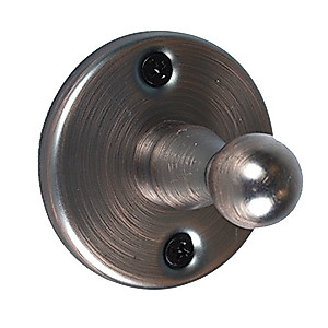 Urbanest Single Hook, Oil-Rubbed Bronze