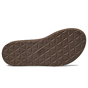 Teva Women's Midform Universal Sandal, Rainforest Brown, 11