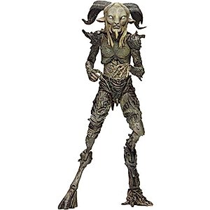 NECA Pans Labyrinth Old Faun Gdt Signature Collection - 7" Scale Action Figure