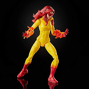 Marvel legendsFirestar